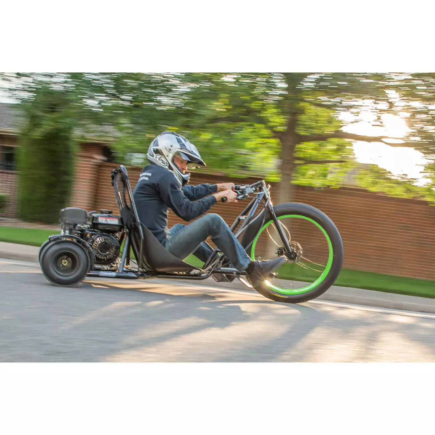Buy Coleman Drift Trike DT200 | Virtus Fab.