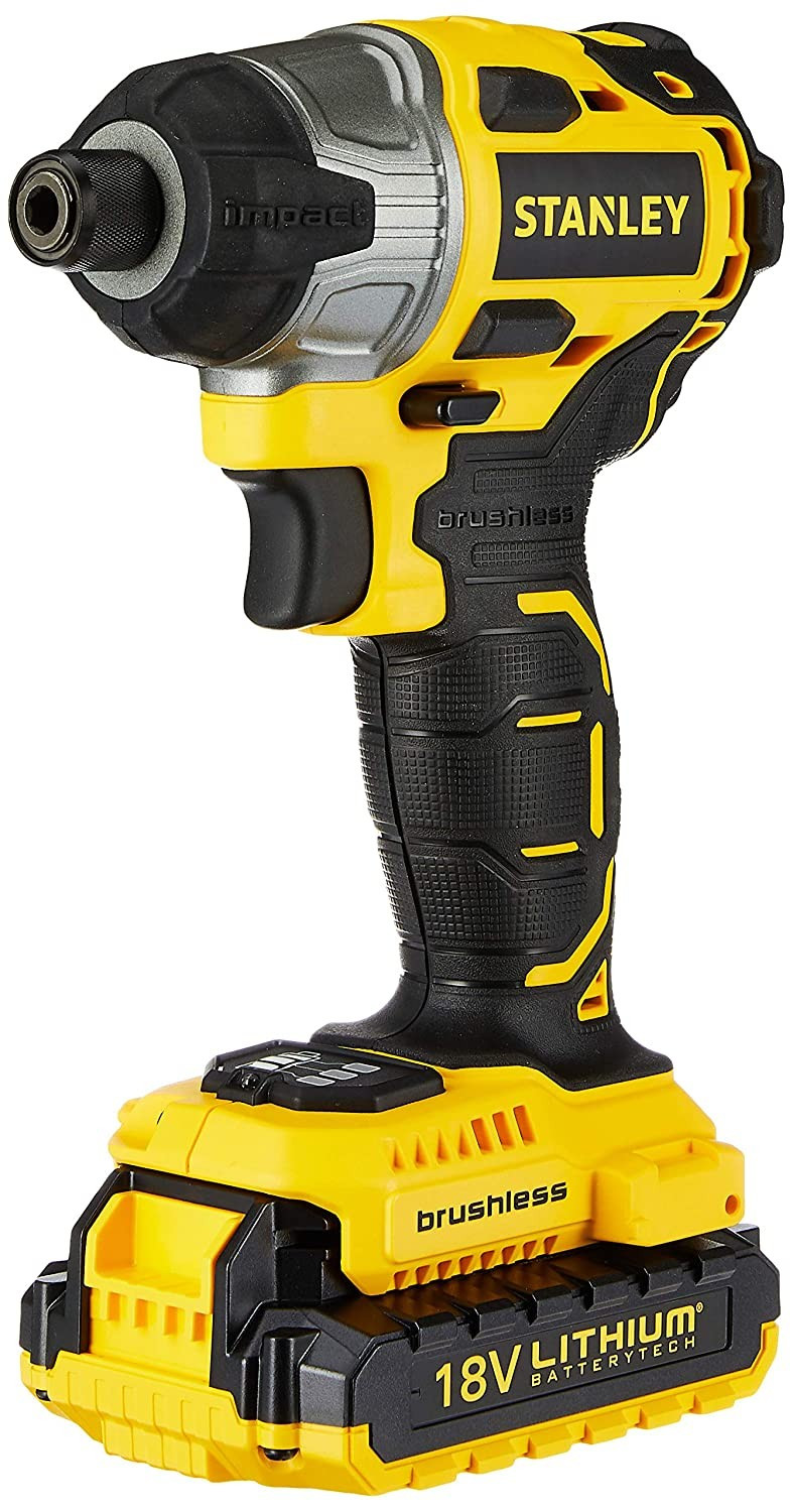 Buy Stanley SBI201D2K 18V 18 watts Brushless