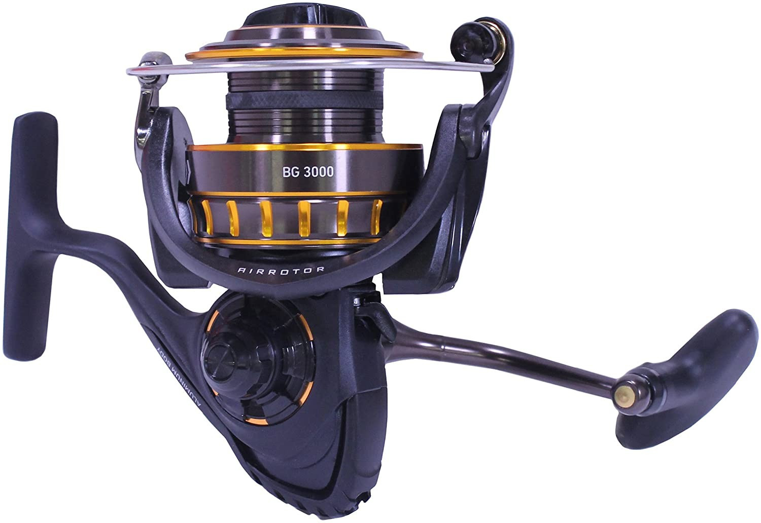 Buy Daiwa BG3000 Spinning Reel | Virtus Fab.