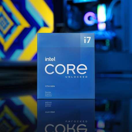 Buy Intel Core i7-11700K Desktop Processor 8 Cores up to 5.