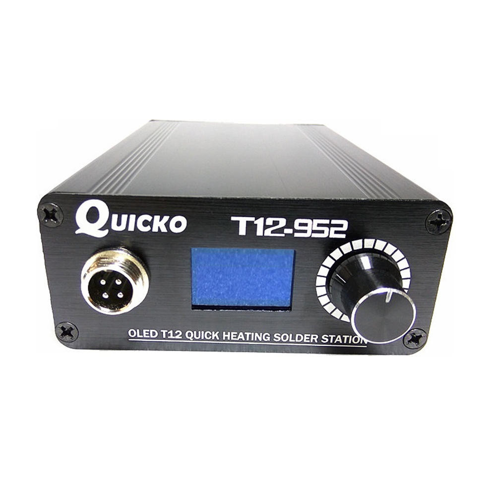 Buy Quicko T12-952 STC OLED Soldering Station