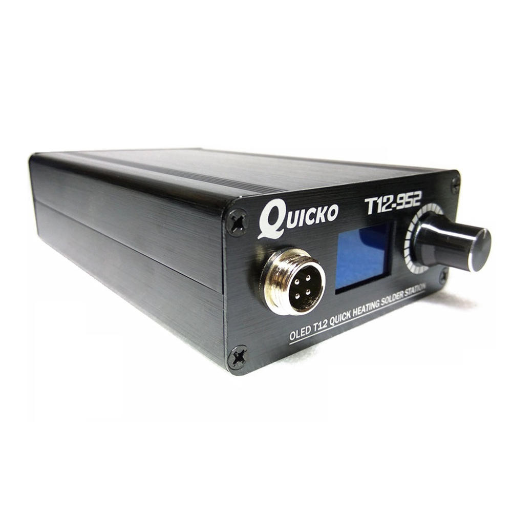 Buy Quicko T12-952 STC OLED Soldering Station