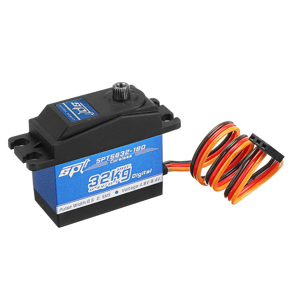 Buy SPT Servo SPT5632-180 32KG Coreless Digital