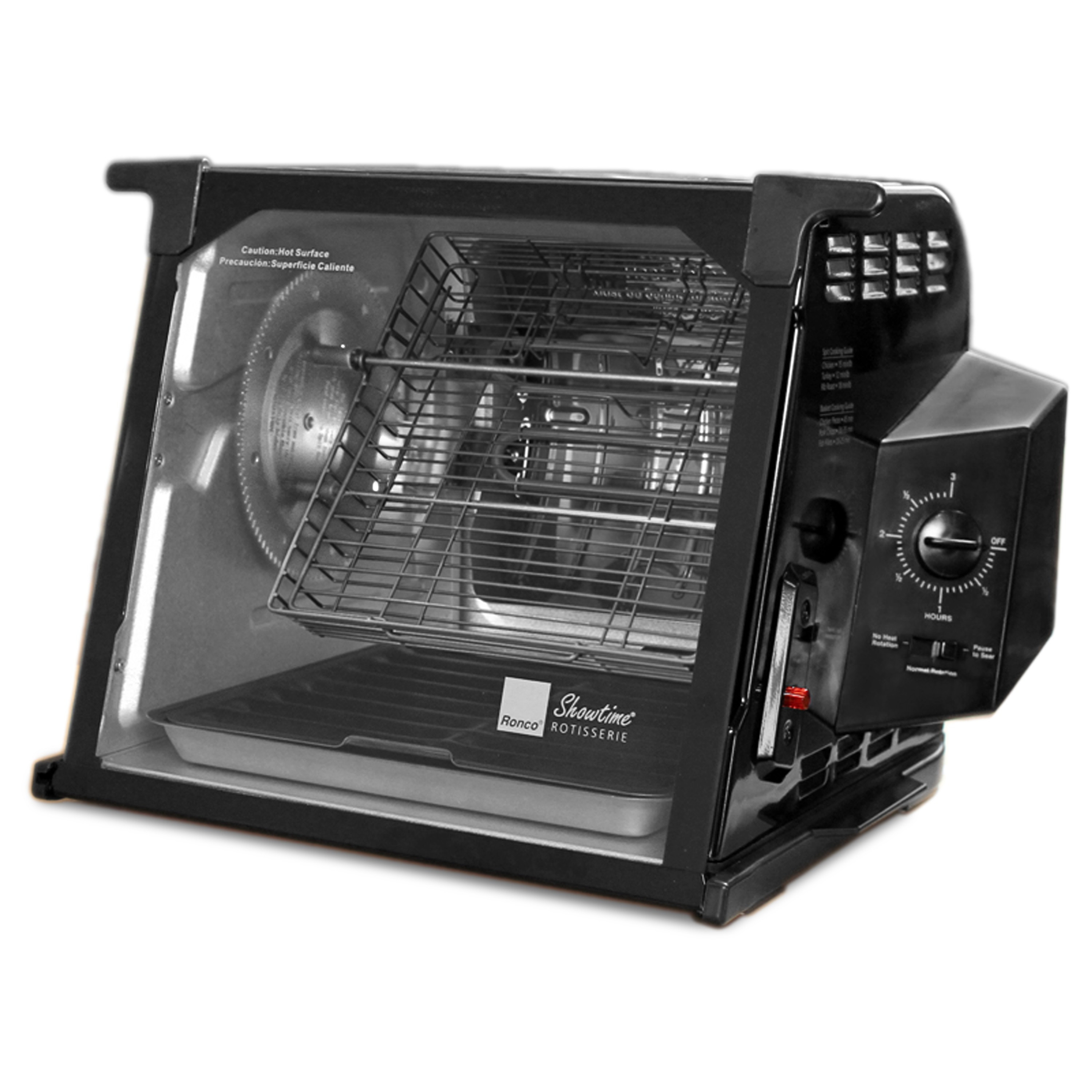 Buy Ronco ST4000BLGEN 4000 Series Rotisserie