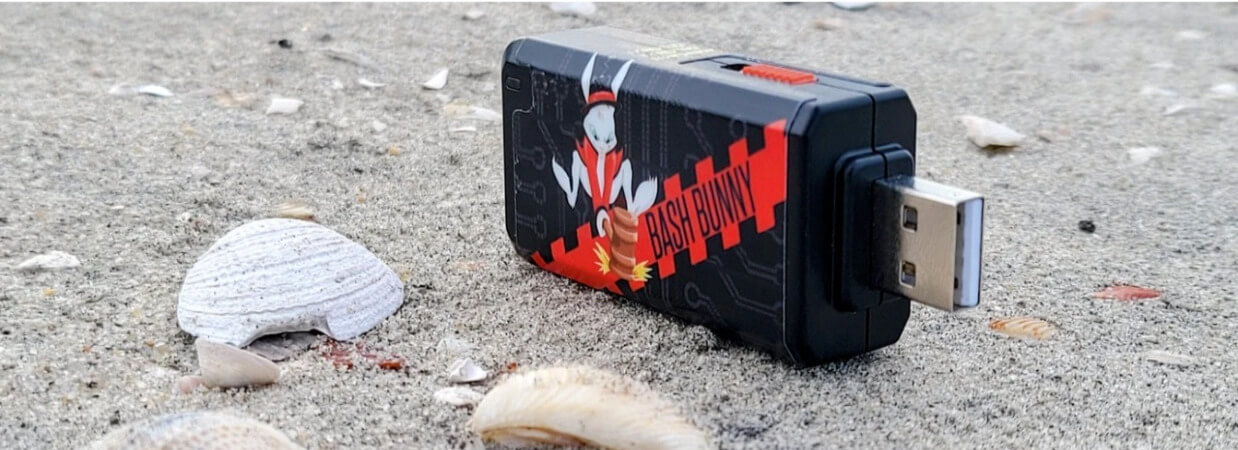 Buy Hak5 Bash Bunny MK2 Reserve | Virtus Fab.