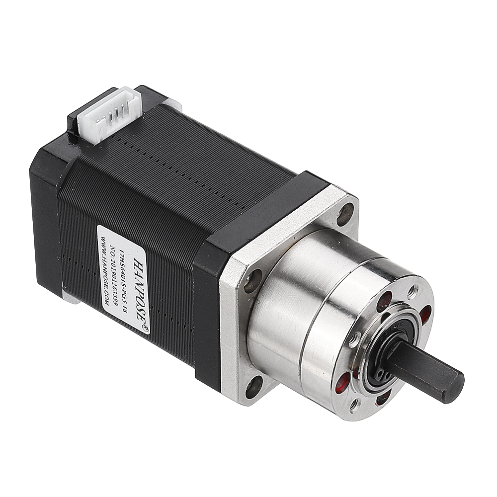 Buy HANPOSE 17HS6401S-PG Nema 17 Extruder Gear