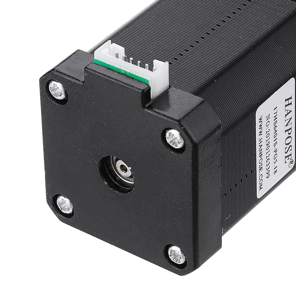 Buy HANPOSE 17HS6401S-PG Nema 17 Extruder Gear