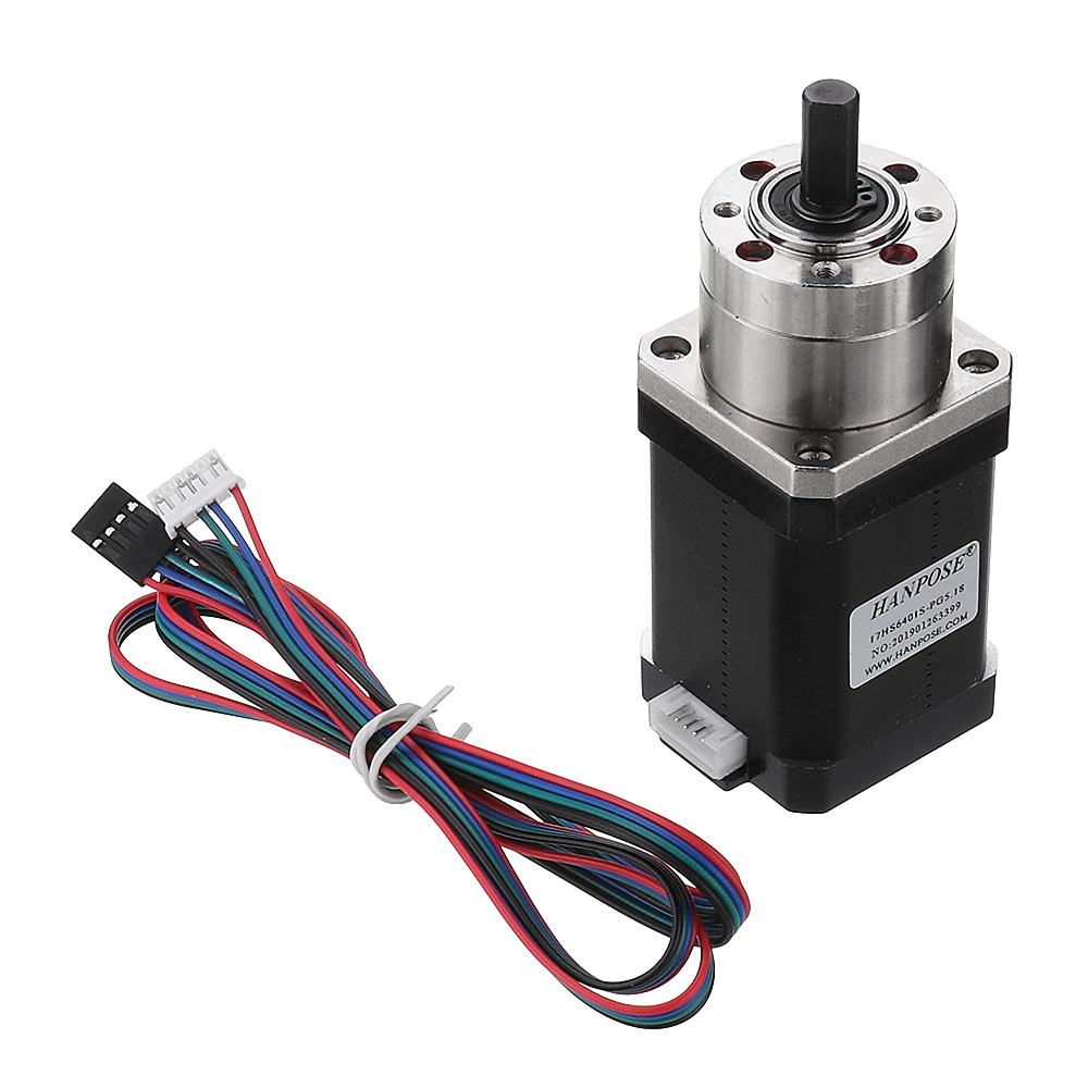 Buy HANPOSE 17HS6401S-PG Nema 17 Extruder Gear