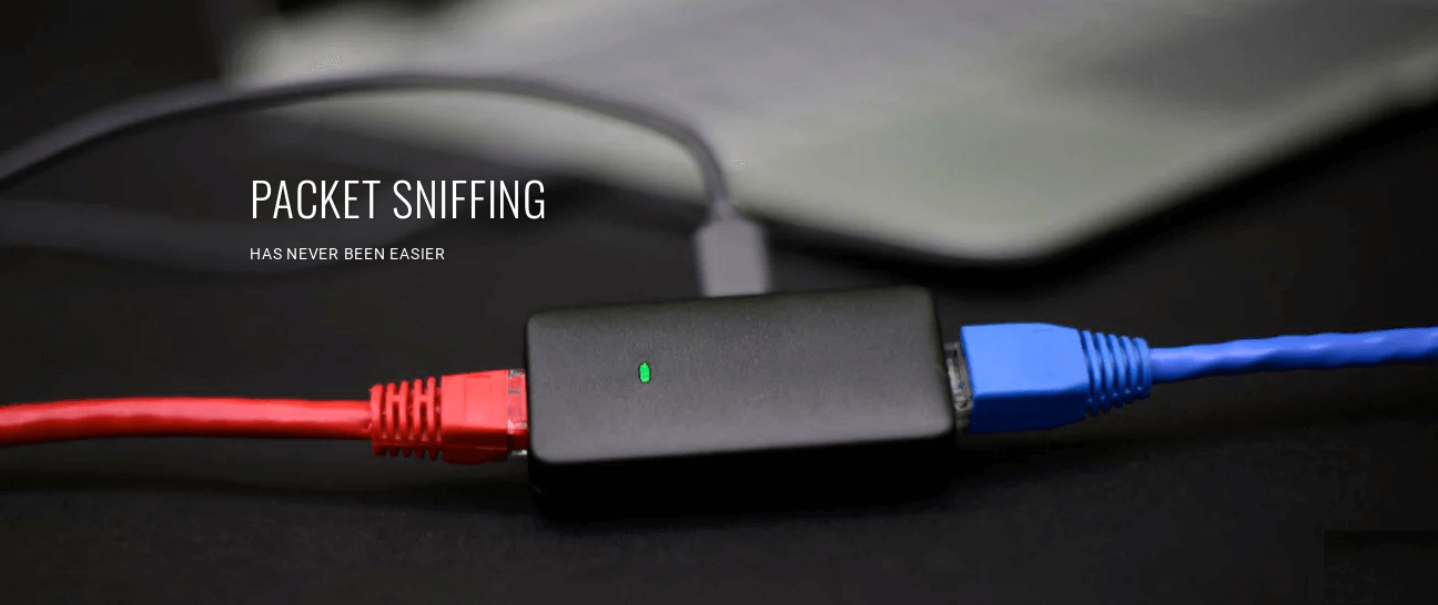 Buy Hak5 Plunder Bug LAN Tap | Virtus Fab.