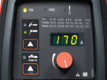Buy Minarc Evo 180 VRD Welding Machine | Virtus
